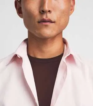 Sunspel Supima Cotton Classic T-shirt - Brown