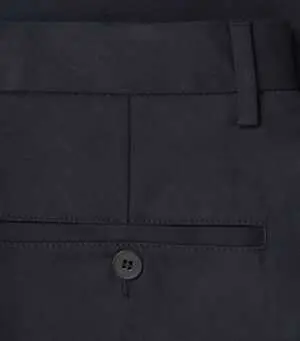 Sunspel Cotton Drill Trousers