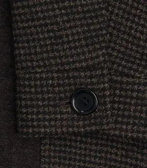 Oliver Peoples Houndstooth Renbourne Jacket