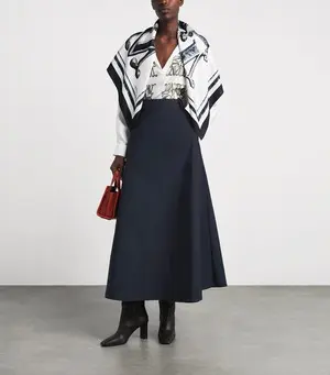 Max Mara Maxi Skirt