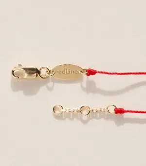 REDLINE Yellow Gold And Diamond Étoile Lunova Bracelet