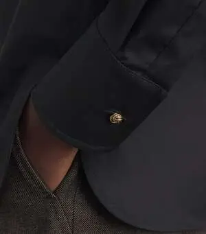 Max Mara Stretch-cotton Polo Shirt