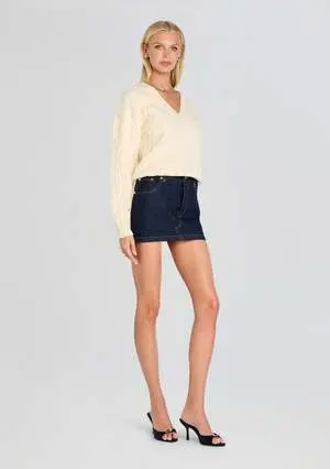 SEROYA Tillie Denim Dress