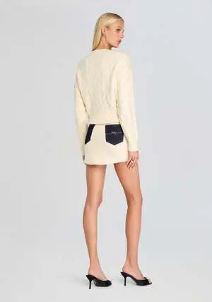 SEROYA Tillie Denim Dress