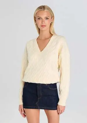 SEROYA Tillie Denim Dress