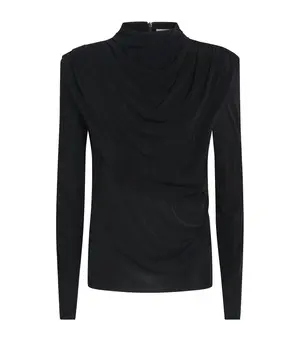 Camilla And Marc Long-sleeve Katerina Top