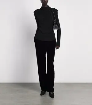 Camilla And Marc Long-sleeve Katerina Top