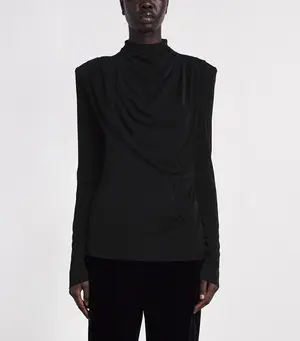 Camilla And Marc Long-sleeve Katerina Top