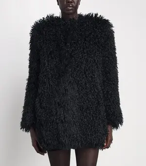 Camilla And Marc Faux Fur Renley Short Coat