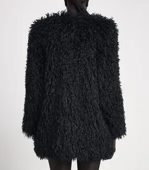 Camilla And Marc Faux Fur Renley Short Coat