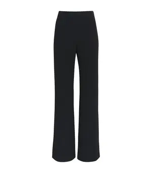 Camilla And Marc Darien Trousers - Black