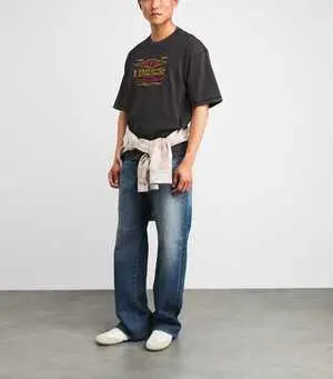 Polo Ralph Lauren Cotton Printed T-shirt