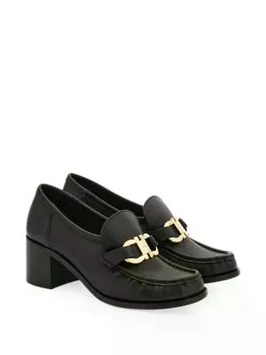 Ferragamo Loafer Pumps
