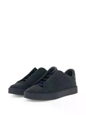 Boggi Milano Essence Suede Trainers