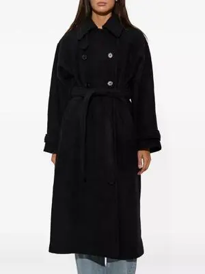 A.p.c. Lea Double-breasted Coat
