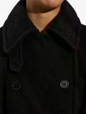 A.p.c. Lea Double-breasted Coat