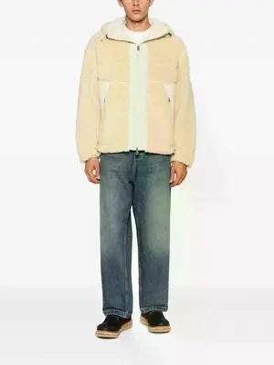 NAPAPIJRI Fleece Hooded Jacket