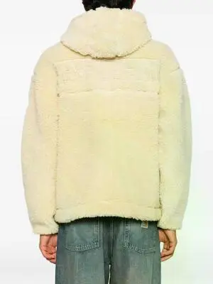 NAPAPIJRI Fleece Hooded Jacket