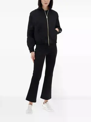 Herno Zip-up Bomber Jacket