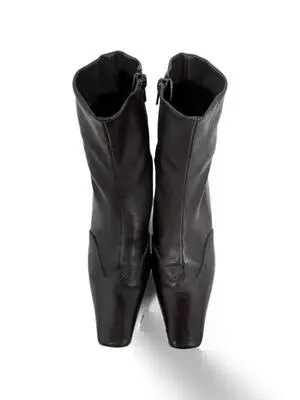Khaite Nevada Ankle Boots
