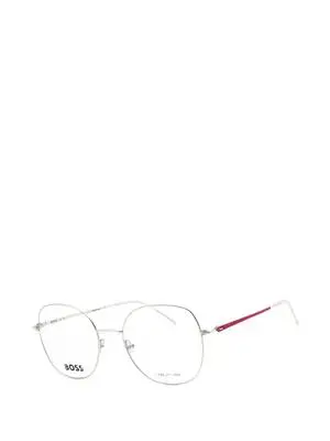 BOSS Geometric-frame Glasses