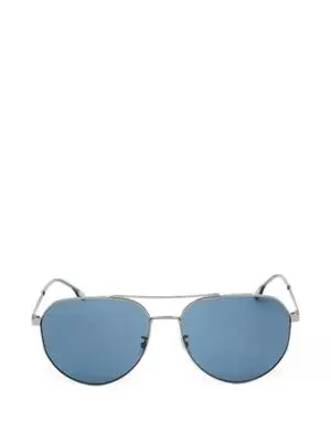 BOSS Pilot-frame Sunglasses - Grey