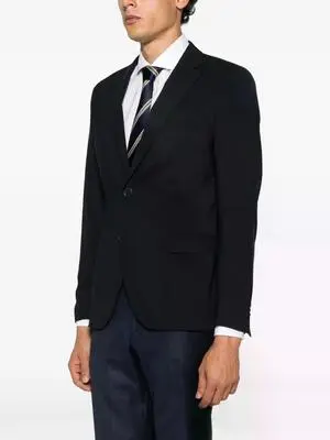 MANUEL RITZ Single-breasted Notched-lapels Jacket