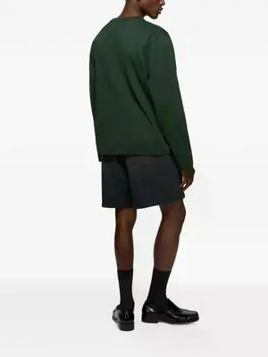 Acne Studios Jersey T-shirt With Logo