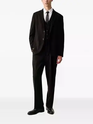 LINDBERGH Pleated Tailored Trousers
