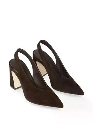 LOEFFLER RANDALL Katerina Slingback Heeled Pumps