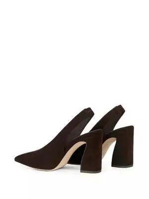 LOEFFLER RANDALL Katerina Slingback Heeled Pumps