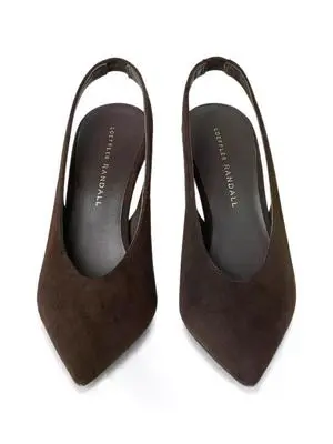 LOEFFLER RANDALL Katerina Slingback Heeled Pumps