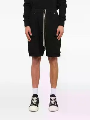 Rick Owens Cargobela Cargo Shorts