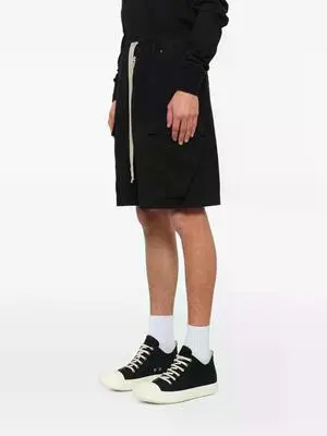 Rick Owens Cargobela Cargo Shorts