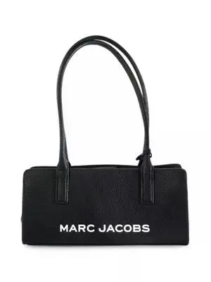 Marc Jacobs Logo-print Leather Shoulder Bag