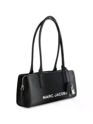 Marc Jacobs Logo-print Leather Shoulder Bag