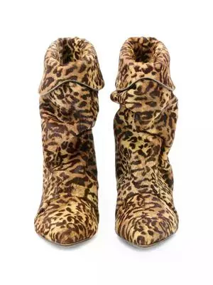 Isabel Marant Étoile Edrik Ankle Boots - Brown