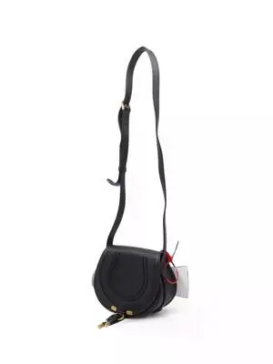 Chloé Marcie Whipstitched Crossbody Bag