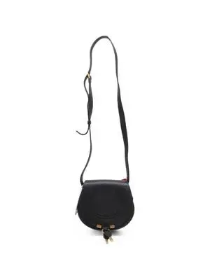 Chloé Marcie Whipstitched Crossbody Bag