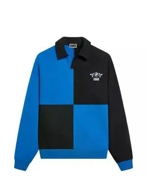 Kith X Bmw Checkered Nelson Sweatshirt