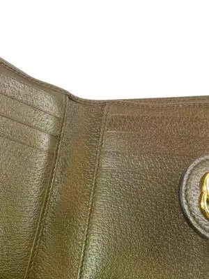 Gucci Ophidia Gg Supreme Bifold Wallet
