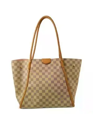 LOUIS VUITTON Damier Propriano Tote Bag