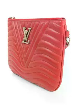 LOUIS VUITTON New Wave Clutch Bag