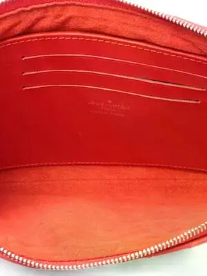 LOUIS VUITTON New Wave Clutch Bag