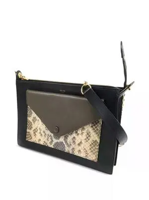 Celine Pocket Envelope Crossbody Bag