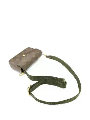 LOUIS VUITTON Monogram Felicie Strap & Go Shoulder Bag