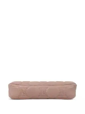Gucci Gg Matelassé Leather Shoulder Bag