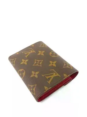 LOUIS VUITTON Monogram Victorine Trifold Wallet
