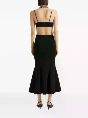 Givenchy Long Dress In Knit