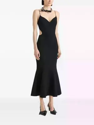 Givenchy Long Dress In Knit